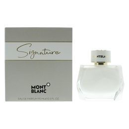 Montblanc Signature Eau De Parfum 90ml
