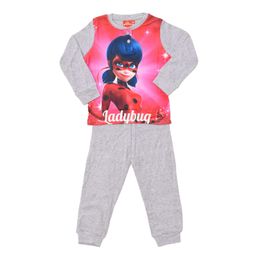 Disney Lang&auml;rmeliger Winter-Pyjama f&uuml;r M&auml;dchen HQ2237