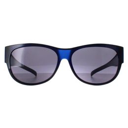 Smarty Rectangle Unisex Transparent Blau EF Blau Y2058