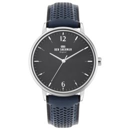 Ben Sherman Herrenuhr Quartz Grau