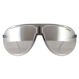Carrera Aviator Unisex Ruthenium Silber Spiegel SuperChampion