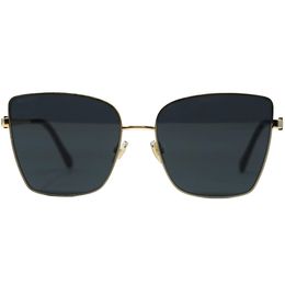 Jimmy Choo Vella/S 006J HA Gold Sonnenbrille