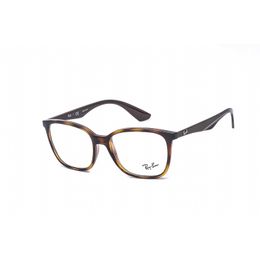 Ray-Ban Grasses RB7066 5577 Shiny Havana 52 mm