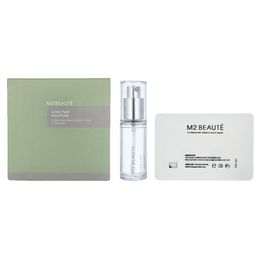 M2BEAUTE M2 Beaute Hybrid Second Skin Eye Mask Collagen Set.