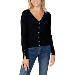 Guess Zena Cardi Schwarzer Pullover