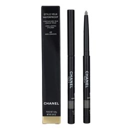 Chanel Stylo Yeux Waterproof Long-Lasting Eyeliner.