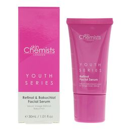 Skin Chemists Jugend-Serie Retinol & Bakuchiol Gesichtsserum 30ml