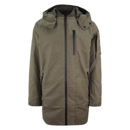 Jack Wolfskin Tech Lab Mars Herren dunkelgr&uuml;ne Jacke