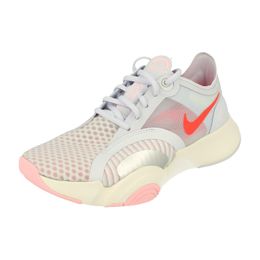 Nike Superrep Go Damen Grau Turnschuhe