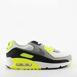 Nike Air Max 90 Womens White/Green Trainer