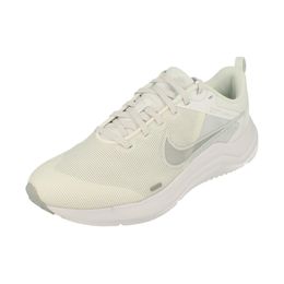 Nike Downshifter 12 Herren Wei&szlig; Turnschuhe
