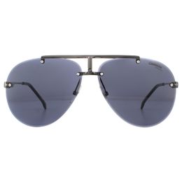 Carrera Sonnenbrille 1032/S V81 IR Dunkel Ruthenium Schwarz Grau
