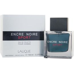 Lalique Encre Noire Sport Eau de Toilette 100ml Spray