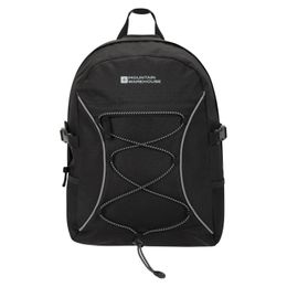 Mountain Warehouse - Rucksack "Bolt", 18 Liter (Schwarz)