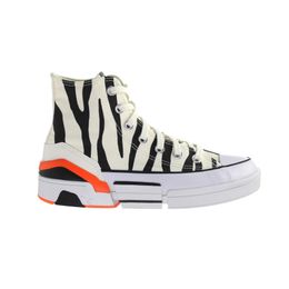 Converse CPX70 Zebra Frauen wei&szlig;/schwarze Schuhe