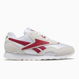 Reebok Classic Nylon Plus Herren White Trainer