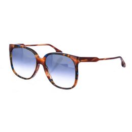 Victoria Beckham Ovale Sonnenbrille VB610SCB Damen