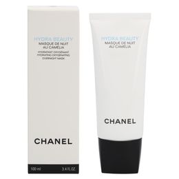 Chanel Hydra Beauty &Uuml;ber-Nacht-Maske mit Kamelie 100 ml