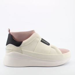 UGG Australia Ugg Neutra Sneaker Damen Wei&szlig;e Turnschuhe