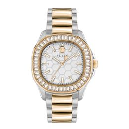 Philipp Plein $pectre Lady Mehrfarbig Damen Armbanduhr PWTAA0523