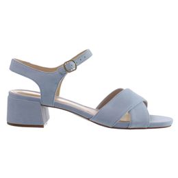 Clarks Sheer35 Womens Blue Sandalen