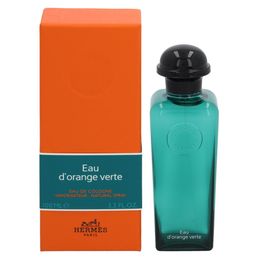Herm&egrave;s Hermes Eau D'orange Verte Eau De Cologne 100ml