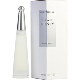 Issey Miyake L'Eau D'Issey Eau de Toilette 25ml Spray For Her