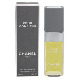 Chanel Pour Monsieur Edt Spray 100ml