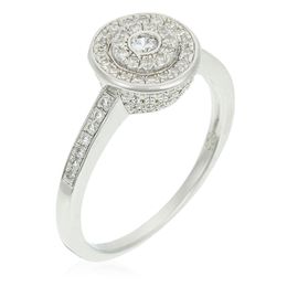 Orphelia Damen-Ring Sterling-Silber 925 &ndash; Silber ZR-3522