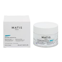 Matis Reponse Vorbeugende Hydramood Nachtmaske 50 ml