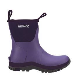 COTSWOLD Womens/Ladies Blaze Gummistiefel aus Neopren (lila)