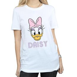 Disney - T-Shirt f&uuml;r Damen (Wei&szlig;)