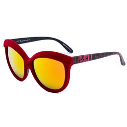 Italia Independent Damen-Sonnenbrillen 58/20/140 mm Acetat