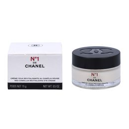 Chanel N1 Red Camelia Revitalisierende Augencreme 15 g