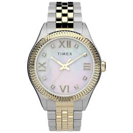 Timex Legacy Damen Mehrfarbige Uhr TW2V45600