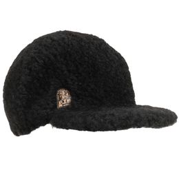 Parajumpers schlichter schwarzer Reithut