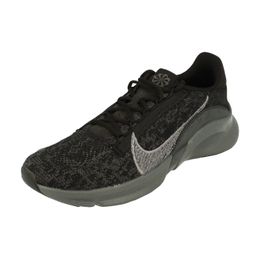 Nike Herren Superrep Go 3 Nn Fk Herren Schwarz Turnschuhe