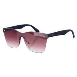 IRELAND Unisex-Sonnenbrille aus Nylon in runder Form
