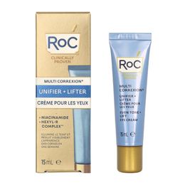 Roc Multi Correxion Even Tone & Lift Eye Cream.