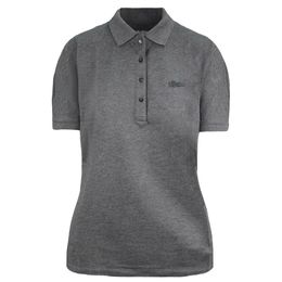 Lacoste entspannte fit herren graue Polohemd