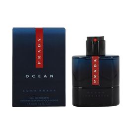 Prada Luna Rossa Ocean Pour Homme Edt Spray.