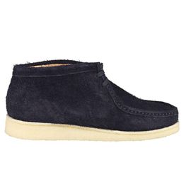 Ted Baker Mihcky Herren Blue Stiefel