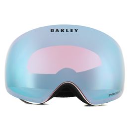 Oakley Skibrille Flight Deck XM OO7064-A0 Mattwei&szlig; Prizm Snow Sapphire Iridium