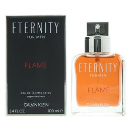 Calvin Klein Eternity Flame Eau de Toilette 100ml Spray