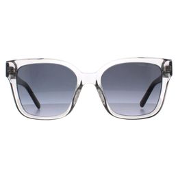 Marc Jacobs Square Damen Grau Dunkelgrau Gradient MARC 458/S