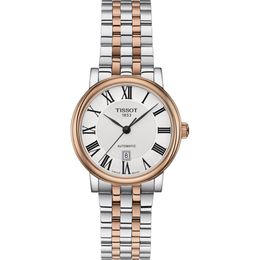 Tissot Carson Premium Damen-Multicolor-Uhr T1222072203300