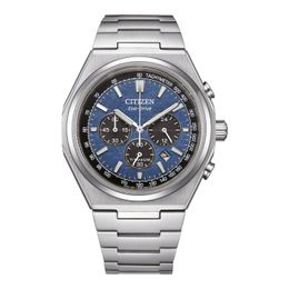 Citizen Herren-Silberuhr CA4610-85L