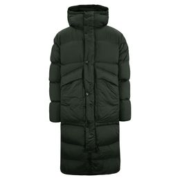 Jack Wolfskin Tech Lab Schlafsack Herren Dunkelgr&uuml;ner Mantel