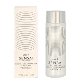 SENSAI Silky Purif. Gentle Makeup Remover 100ml.