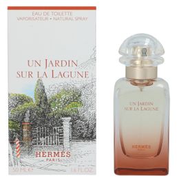 Herm&egrave;s Hermes Un Jardin Sur La Lagune Edt Spray 50ml